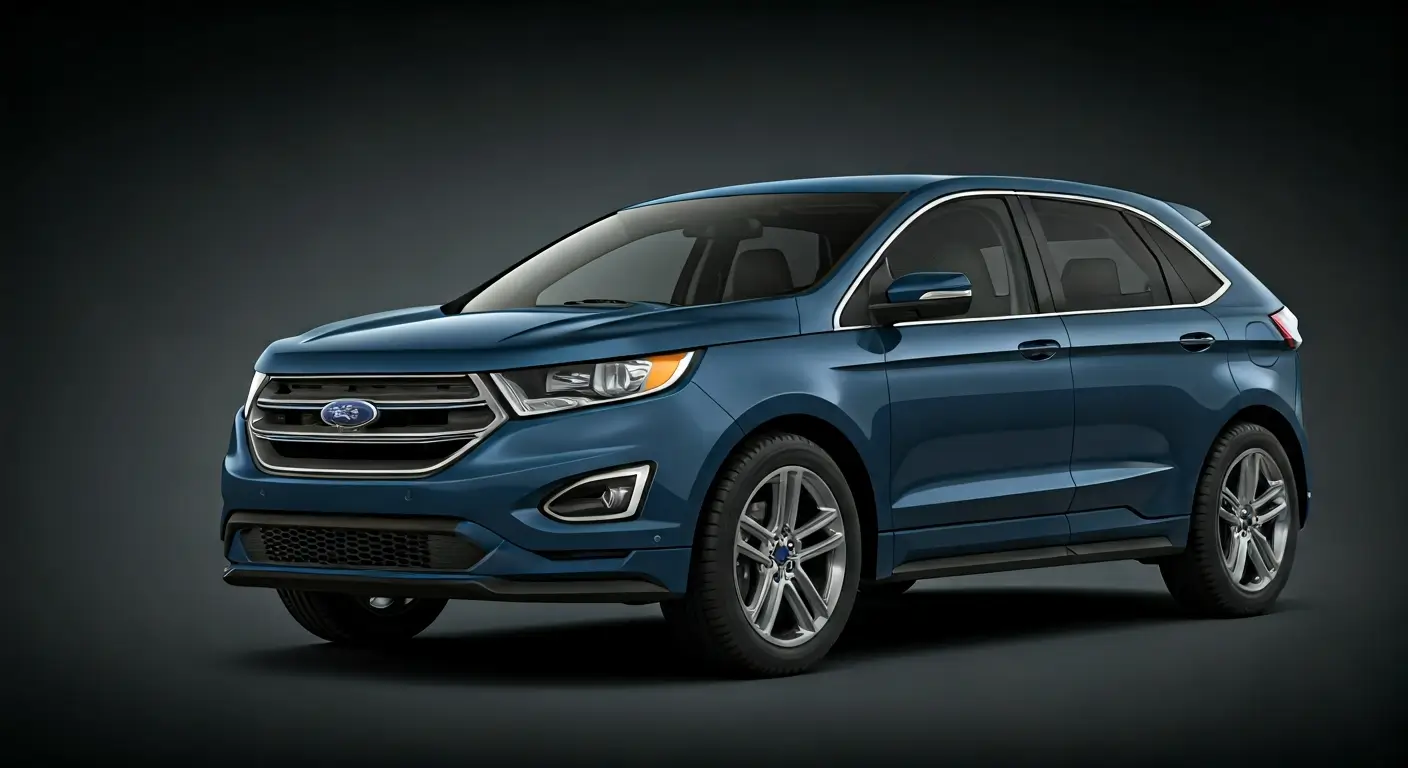 Ford Edge dimensiones - C3 Care Car Center