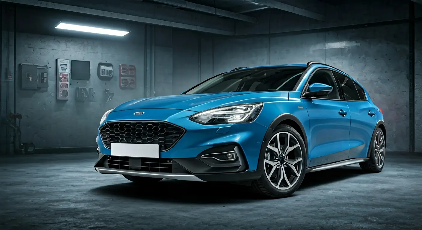 Ford Focus Active - C3 Care Car Center
