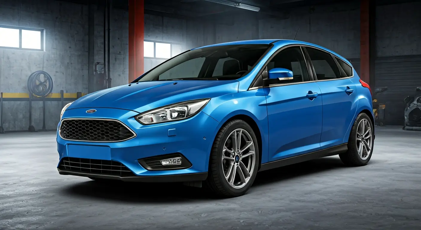 Ford Focus Trend - C3 Care Car Center