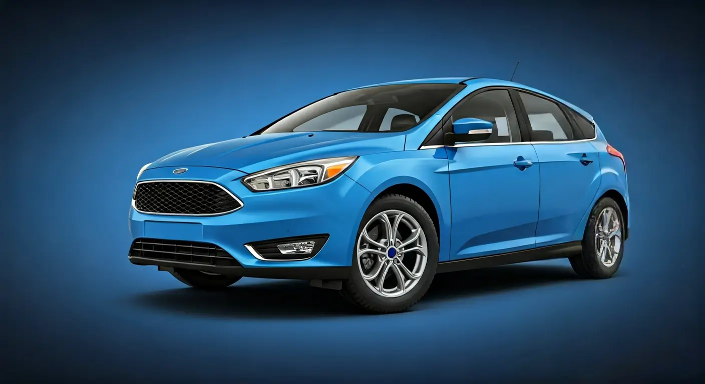 Ford Focus 2015 Caracteristicas