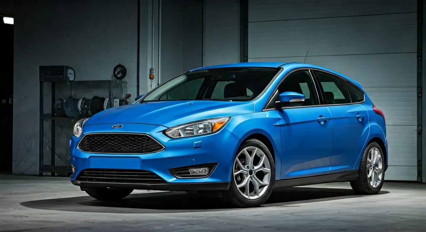Ford Focus consumo real - C3 Care Car Center