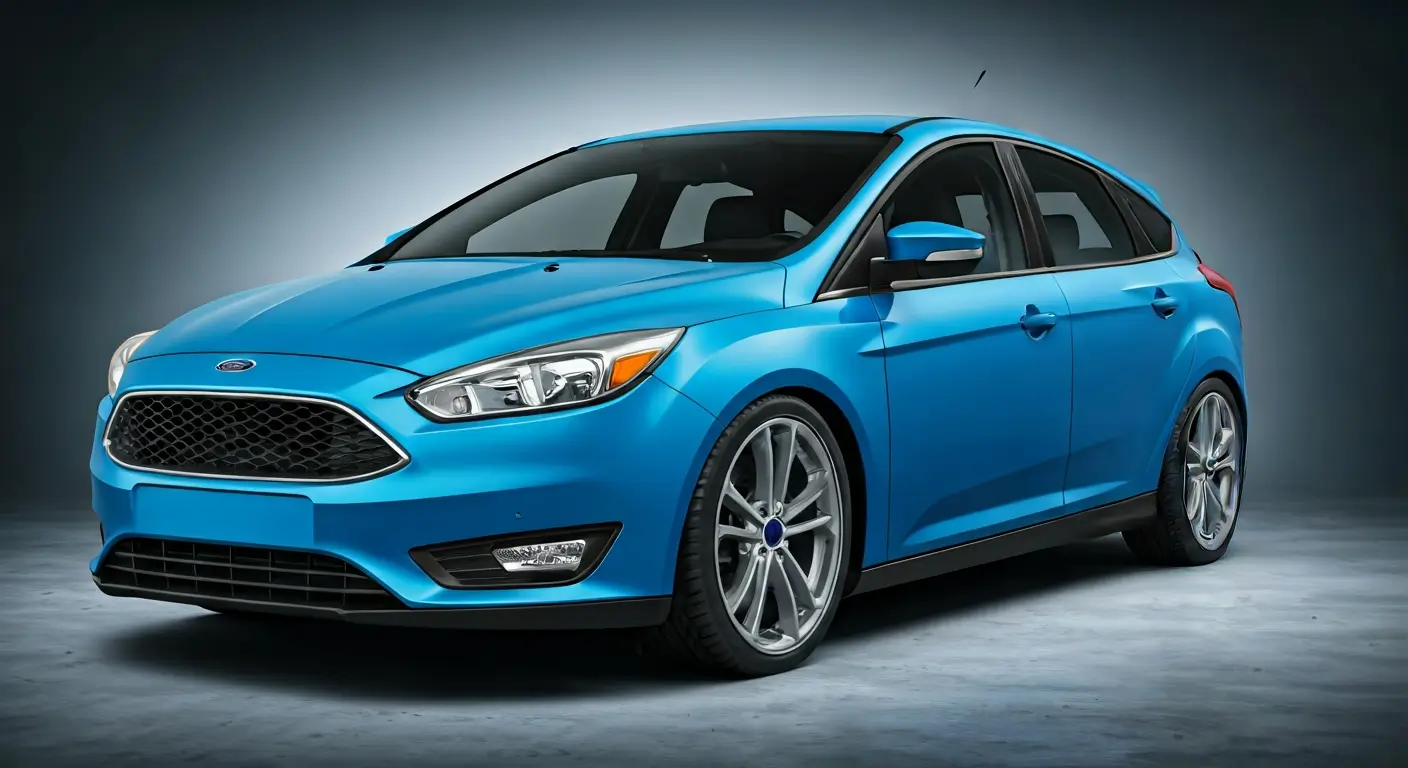 Ford Focus opiniones - C3 Care Car Center