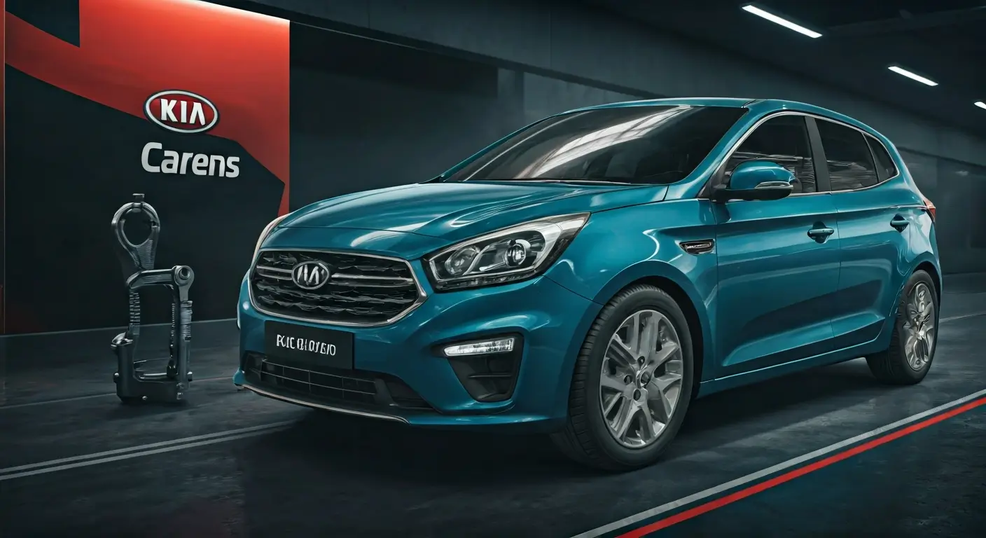 Kia Carens fiabilidad - C3 Care Car Center