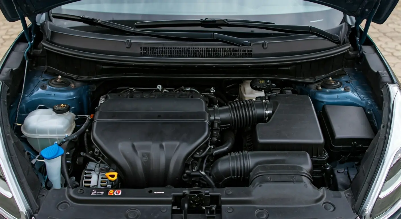 Kia Soul motor - C3 Care Car Center