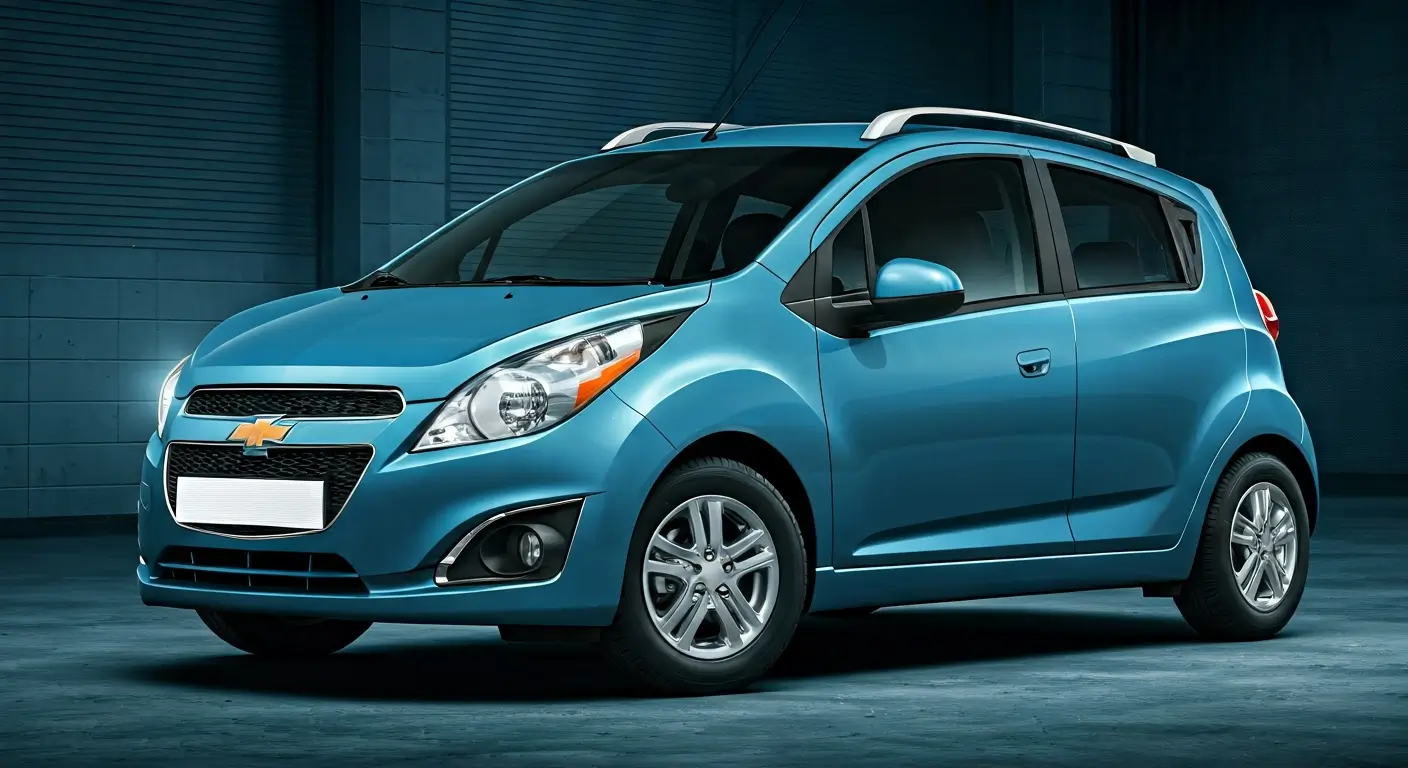 Mantenimiento preventivo Chevrolet Spark - C3 Care Car Center
