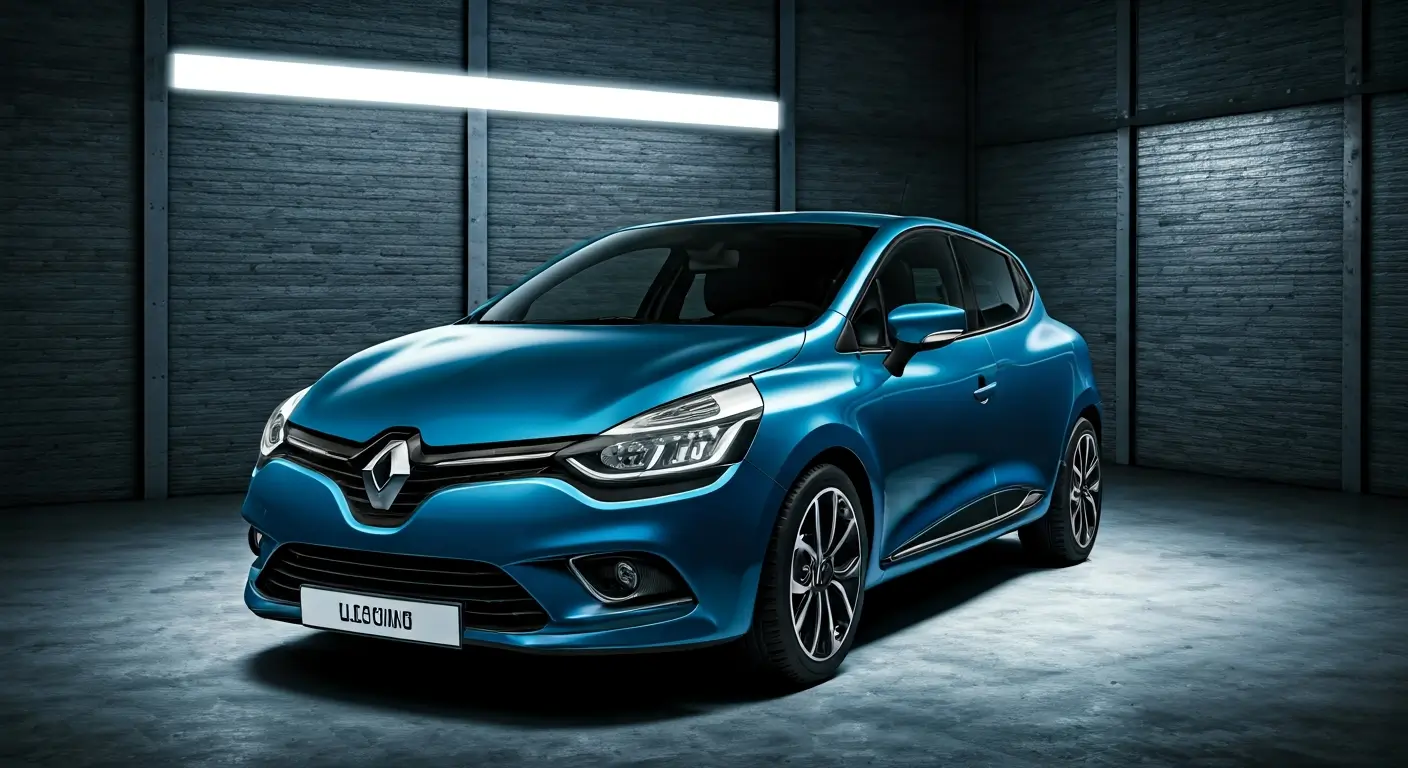Renault Clio Leasing