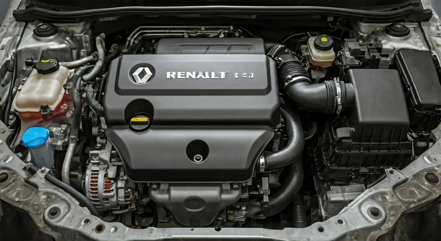 Renault Symbol motor - C3 Care Car Center