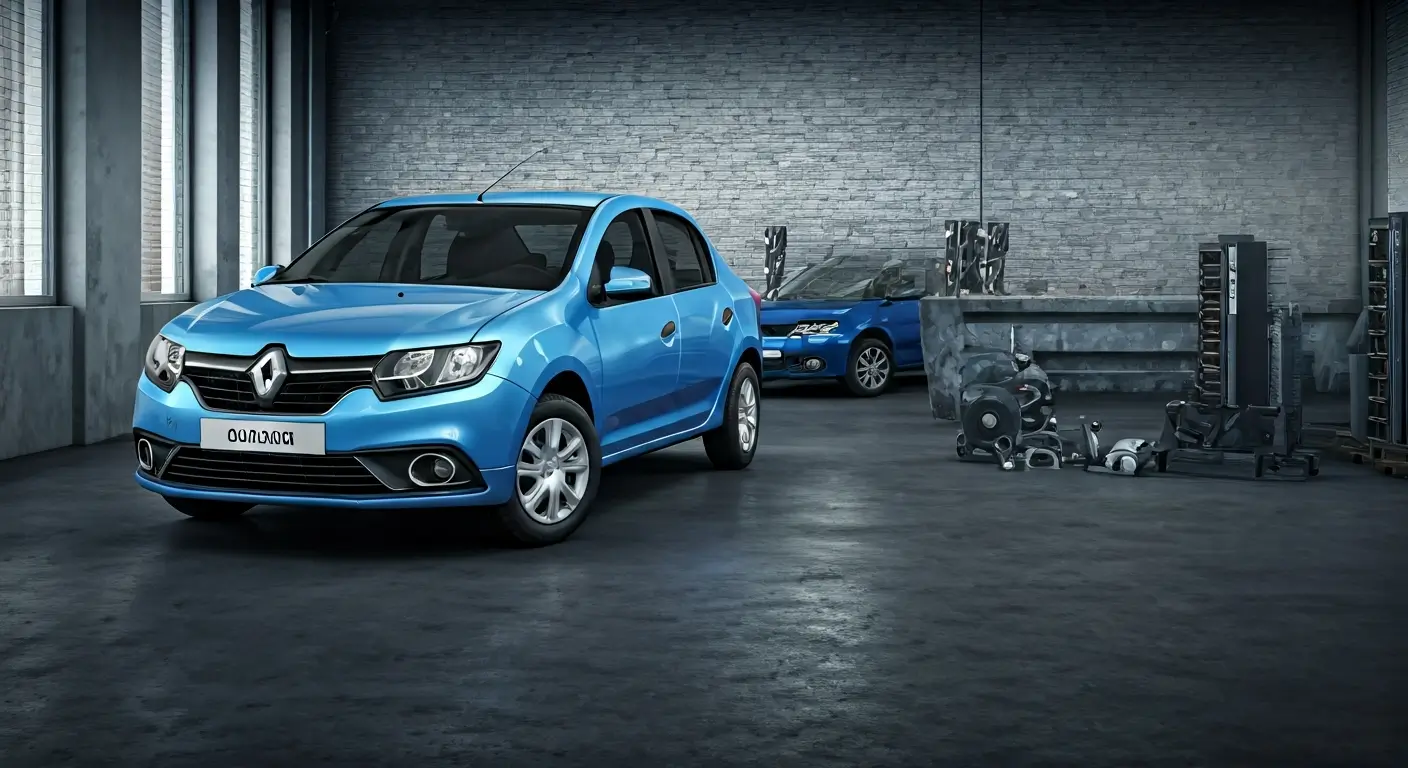 Renault Symbol vs Dacia Logan - C3 Care Car Center