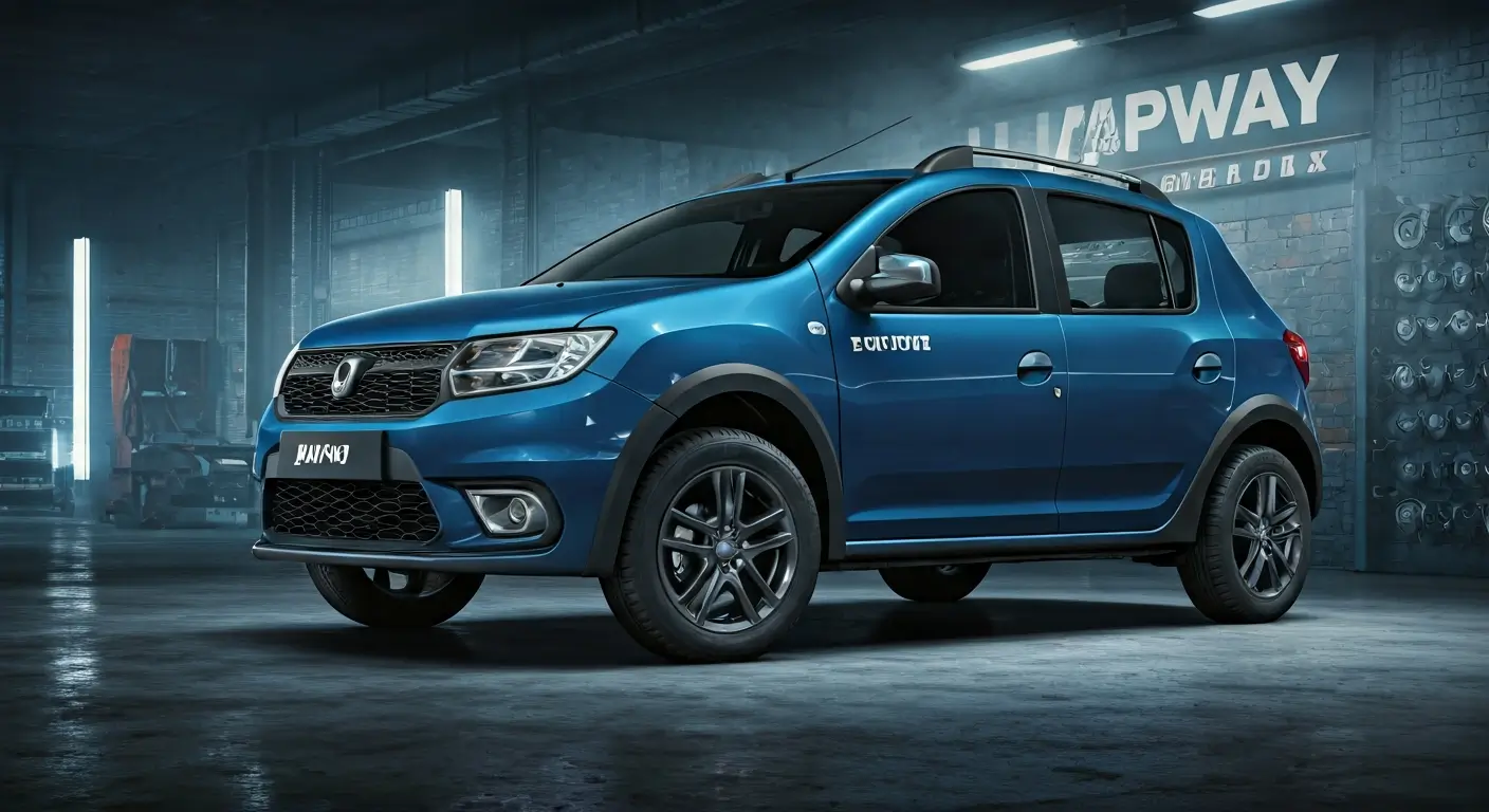 Stepway vs Sandero - C3 Care Car Center