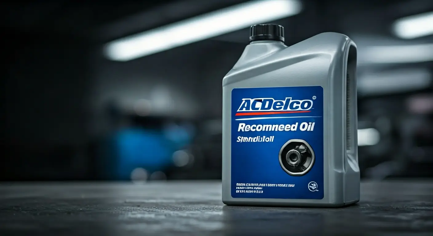 Acdelco aceite recomendado - C3 Care Car Center