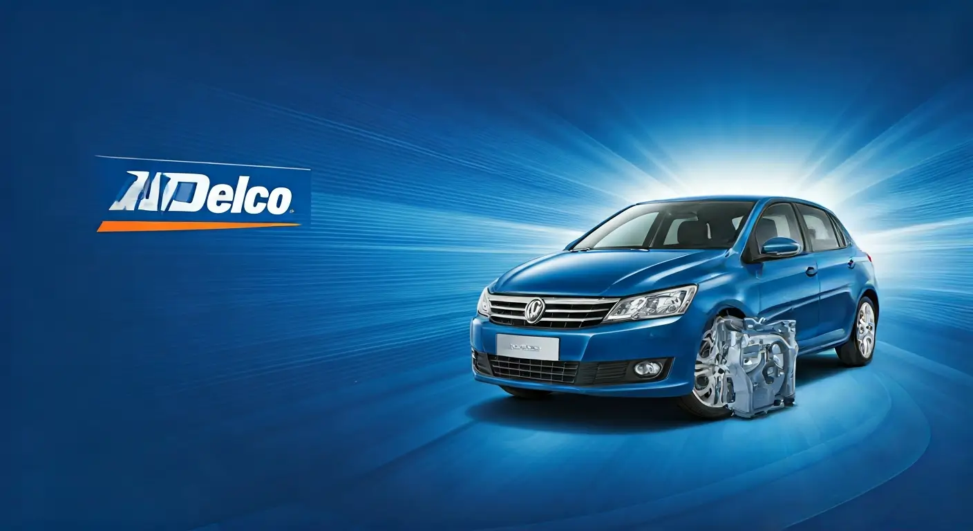 Acdelco para autos nuevos - C3 Care Car Center