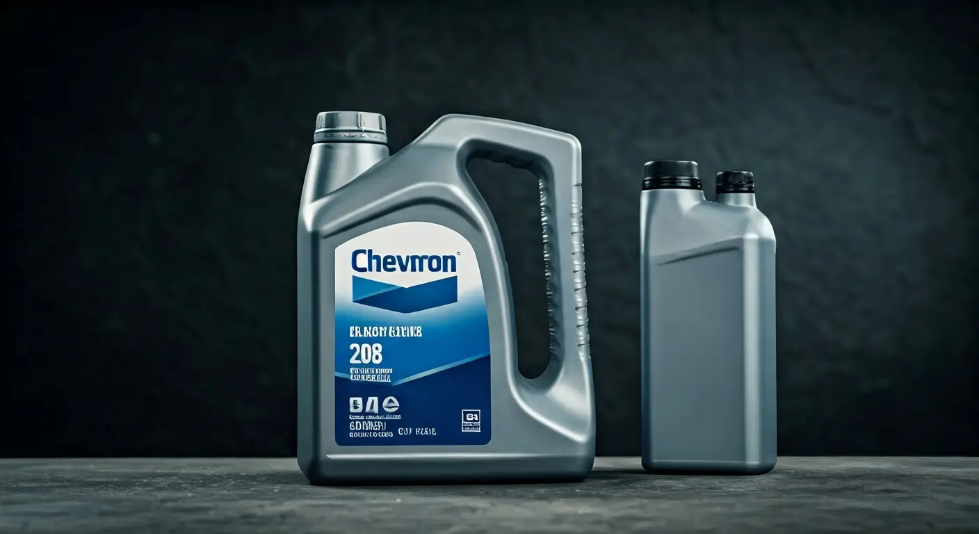 Aceite chevron 208 litros - C3 Care Car Center
