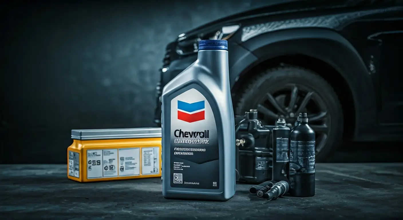 Aceite chevron para motores inyección directa - C3 Care Car Center