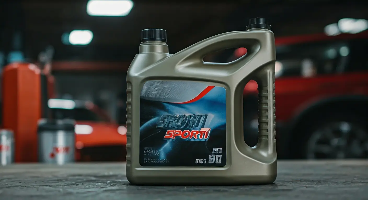 Aceite elf sporti - C3 Care Car Center