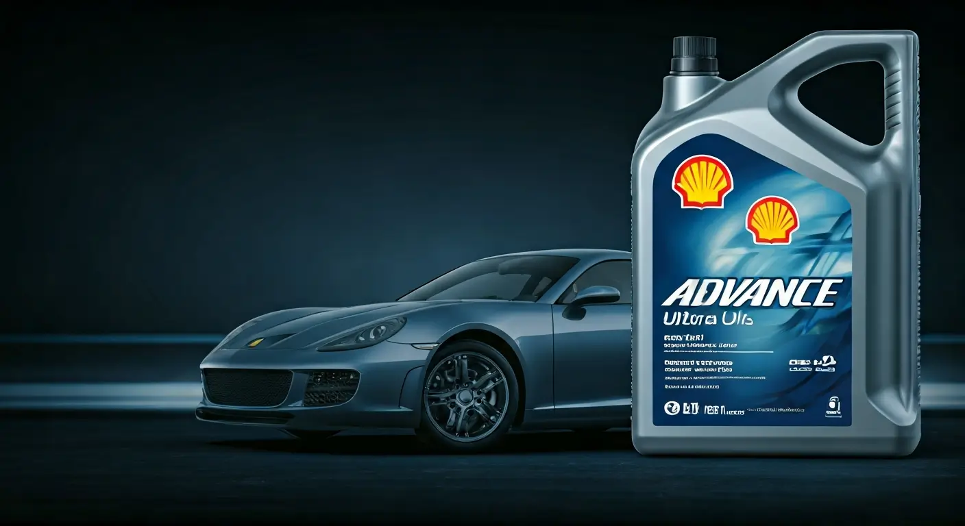 Aceite shell advance ultra - C3 Care Car Center
