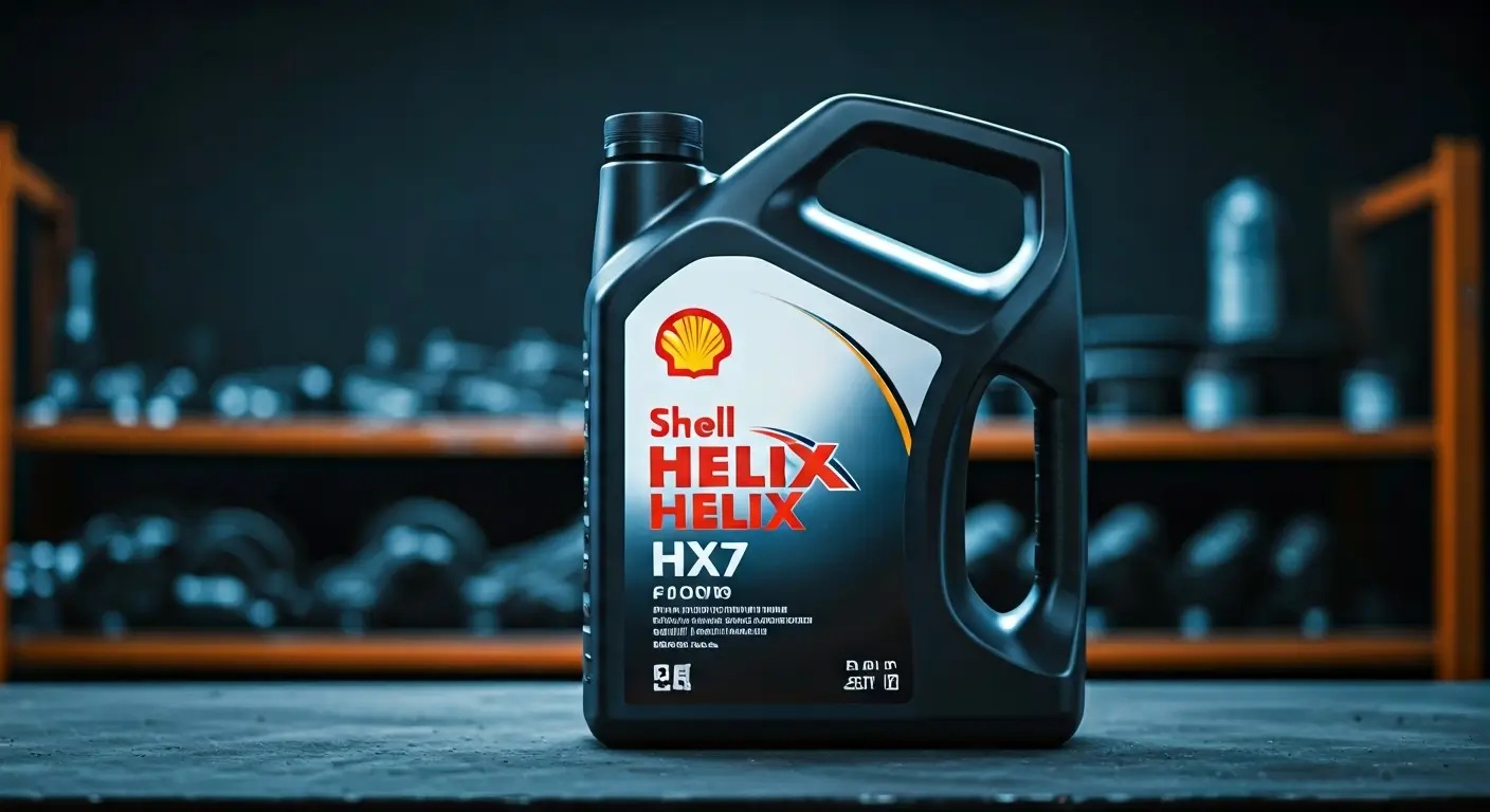 Aceite shell helix hx7 - C3 Care Car Center
