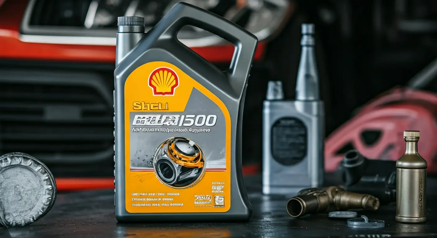 Aceite shell para motores de inyección directa - C3 Care Car Center