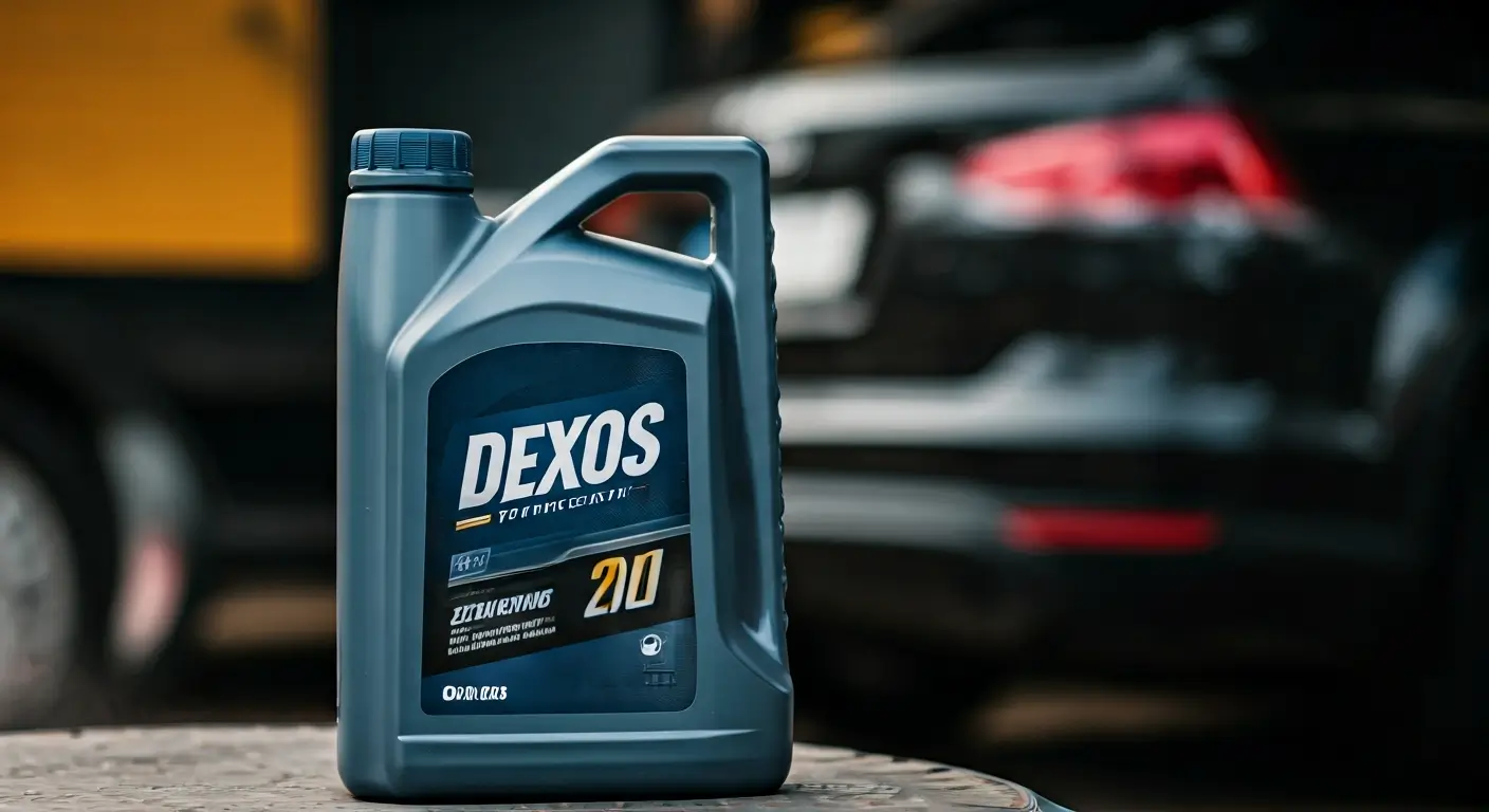 Aceite sintetico Dexos - C3 Care Car Center