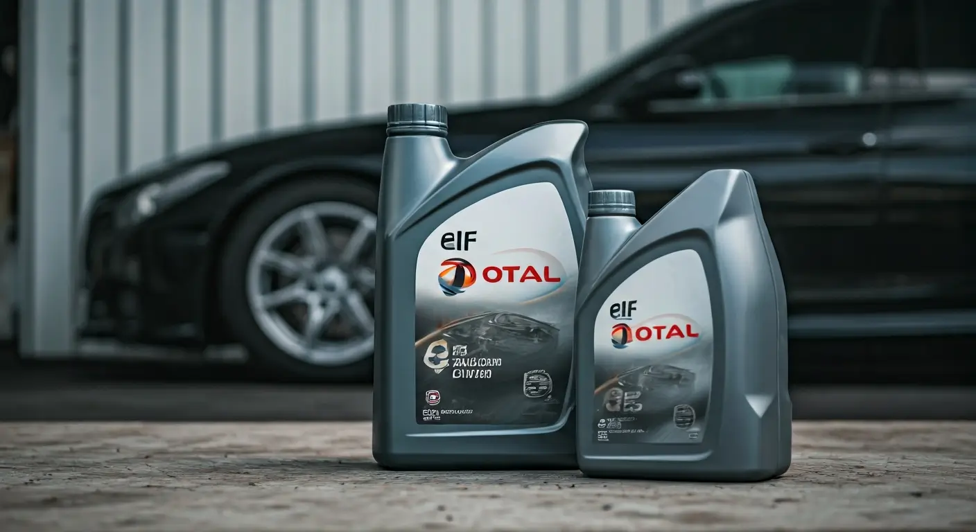 Aceite total elf - C3 Care Car Center