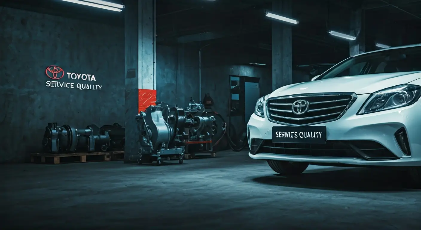 Calidad servicio toyota - C3 Care Car Center