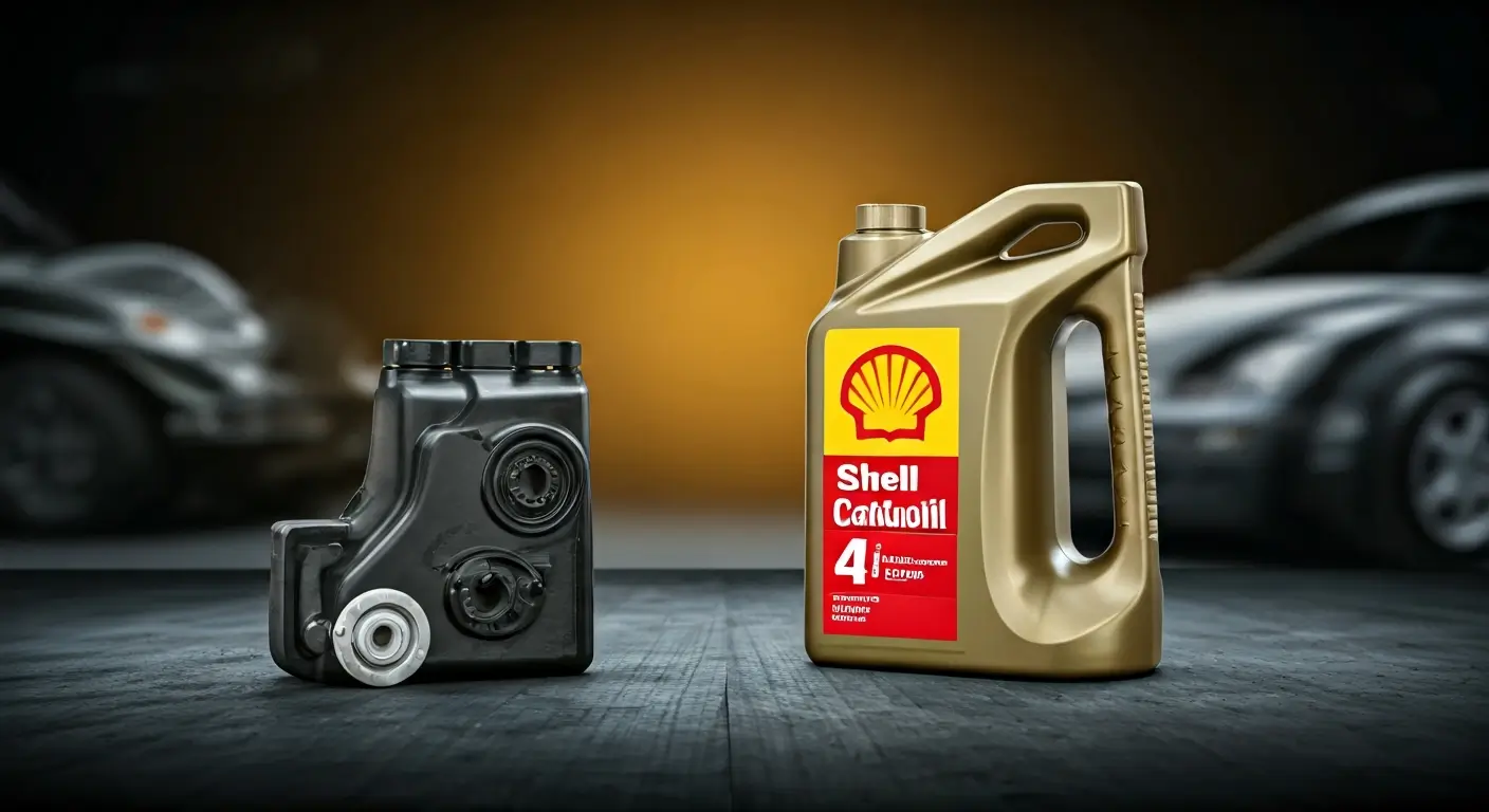 Catálogo de aceites shell - C3 Care Car Center