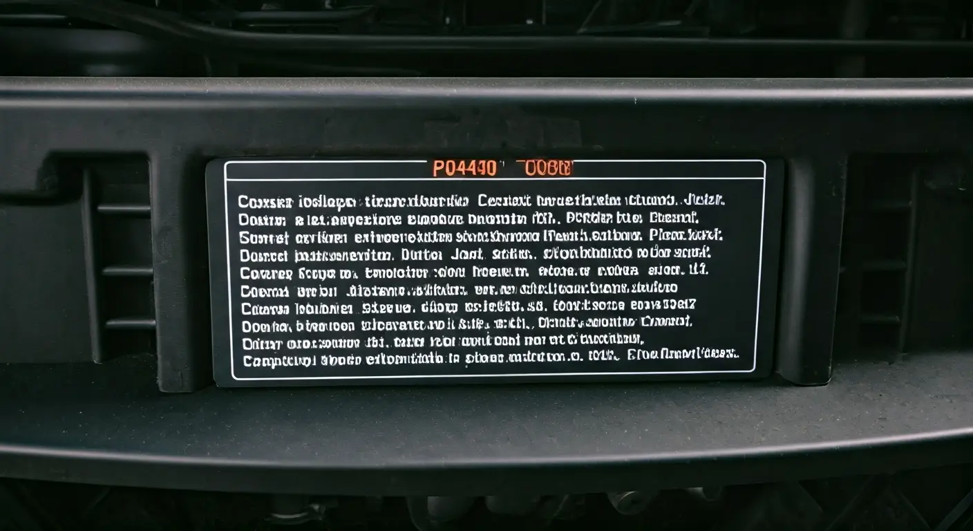 Codigo p0430 ford - C3 Care Car Center