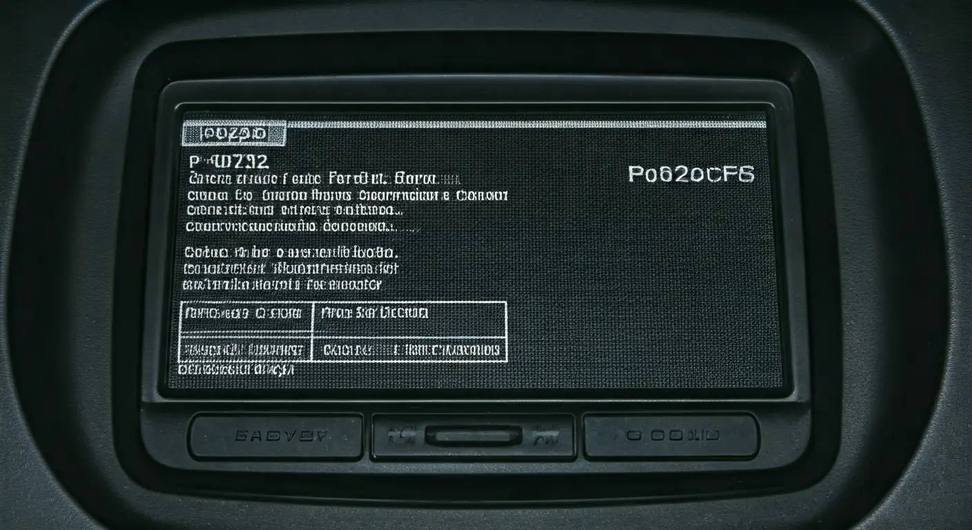 Codigo p0732 ford - C3 Care Car Center