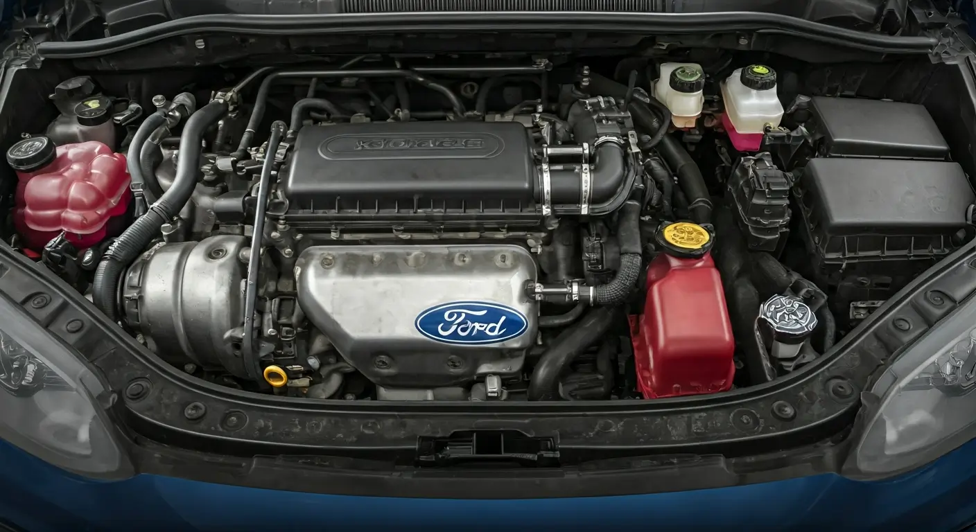 Como arreglar dtc ford - C3 Care Car Center