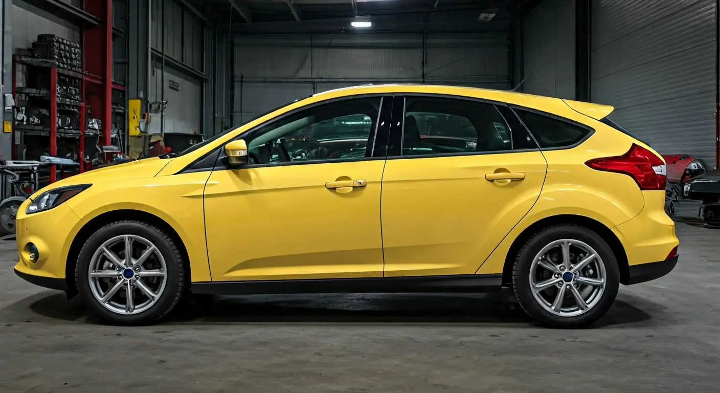 Comprar Ford Focus - C3 Care Car Center