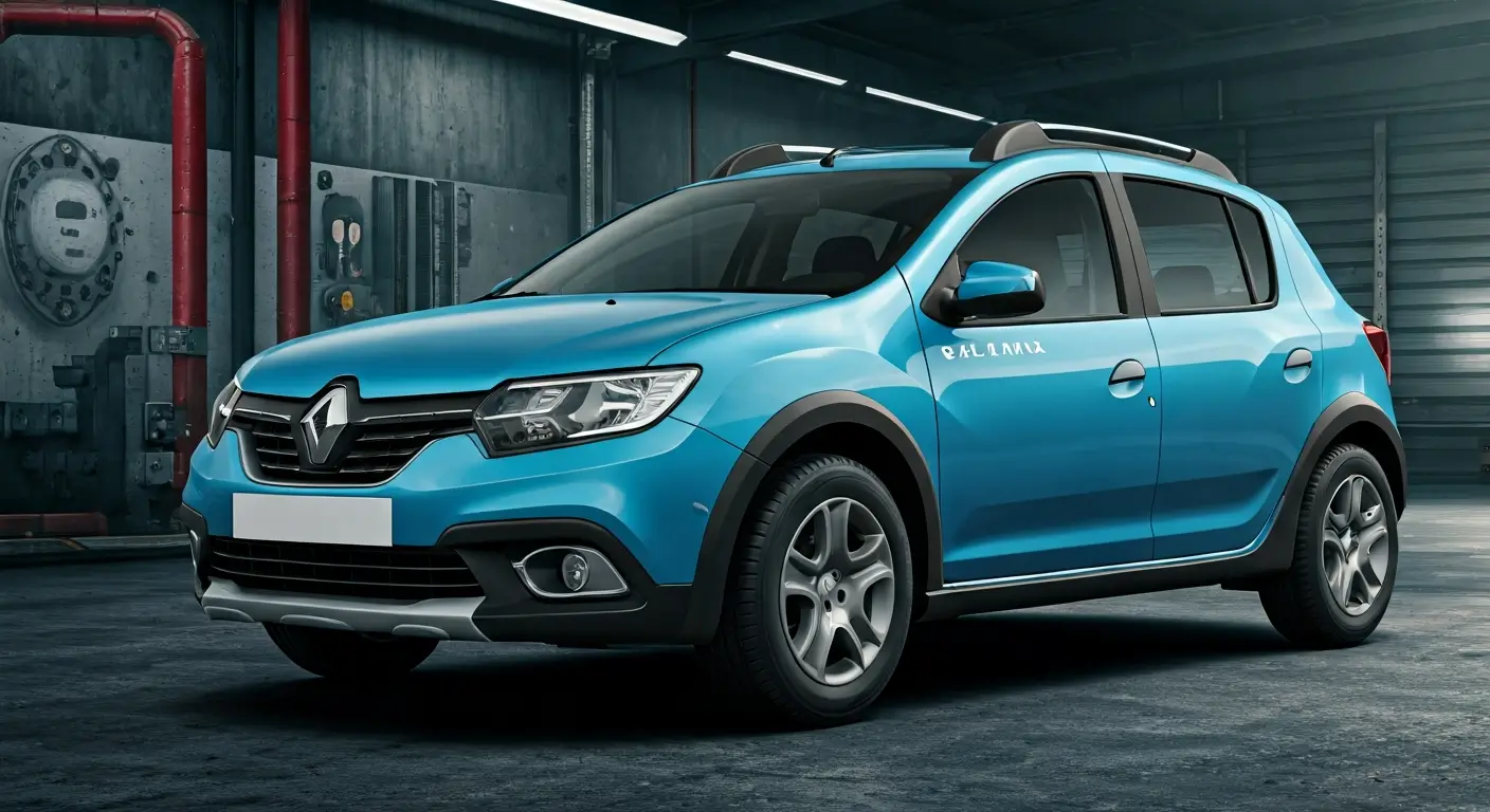 Comprar Renault Stepway - C3 Care Car Center