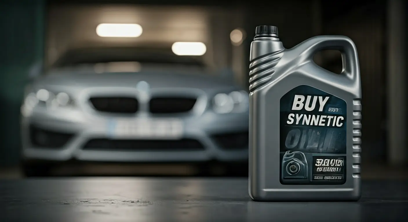 Comprar aceite sintetico - C3 Care Car Center