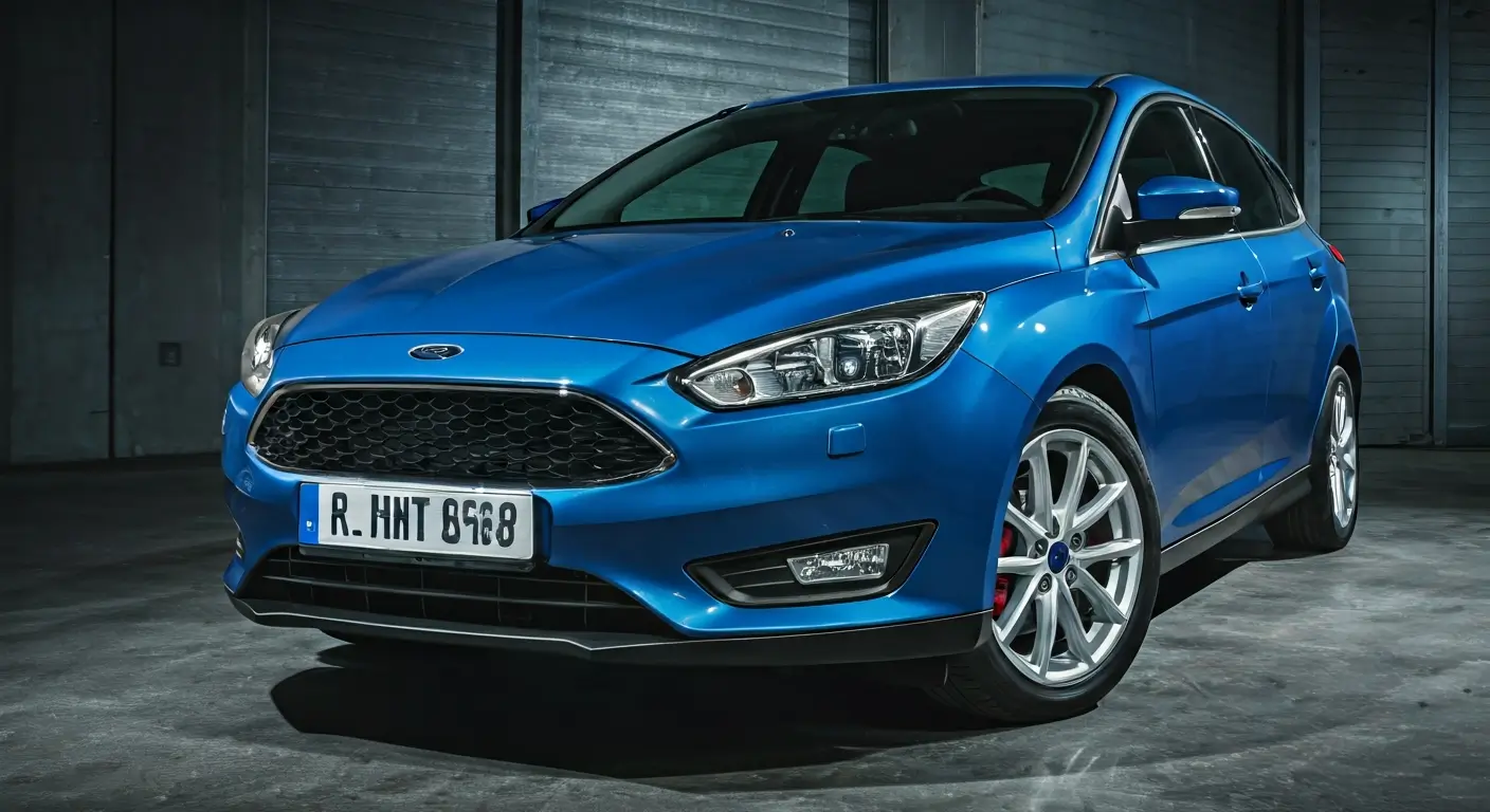 Consejos compra Ford Focus - C3 Care Car Center