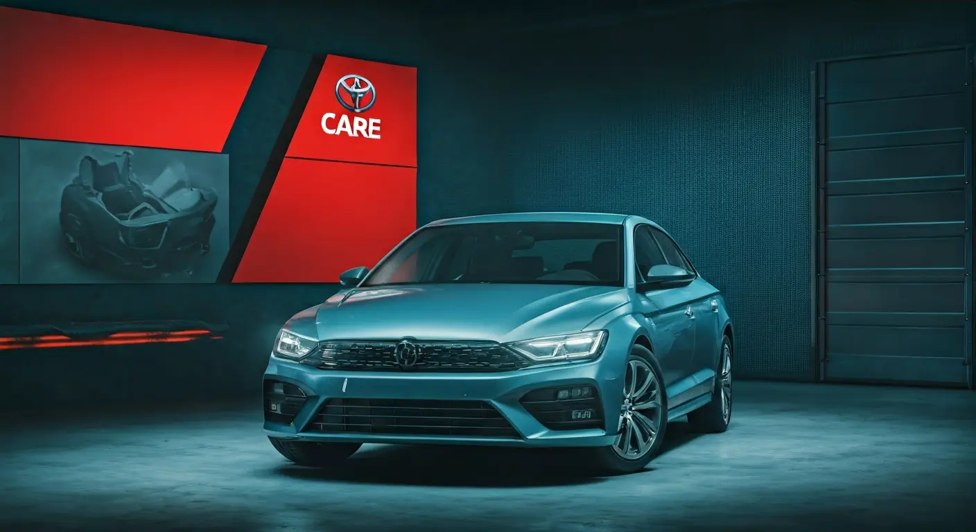 Cuidados toyota - C3 Care Car Center