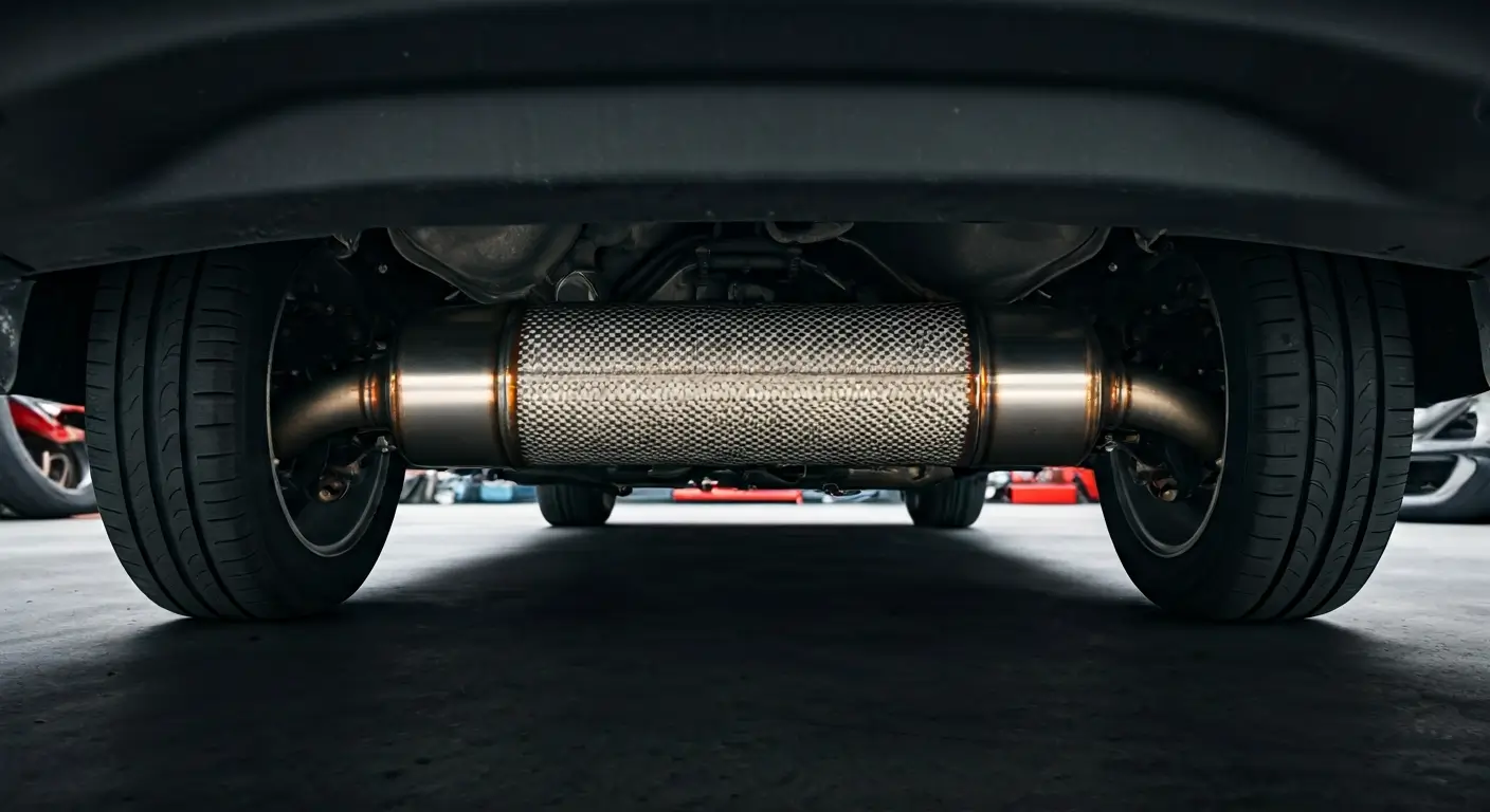 Curiosidades del sistema de escape - C3 Care Car Center