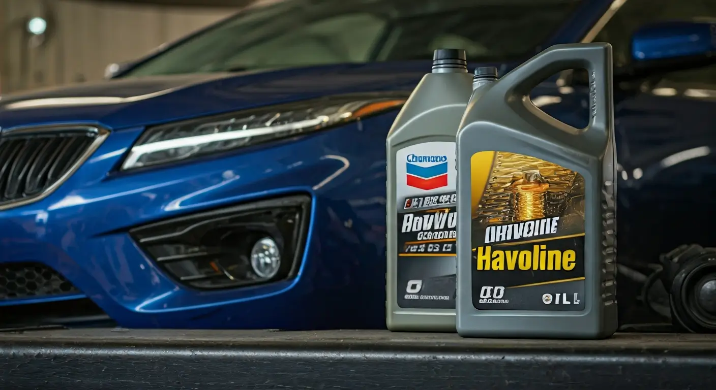 Diferencia entre chevron y havoline aceite - C3 Care Car Center