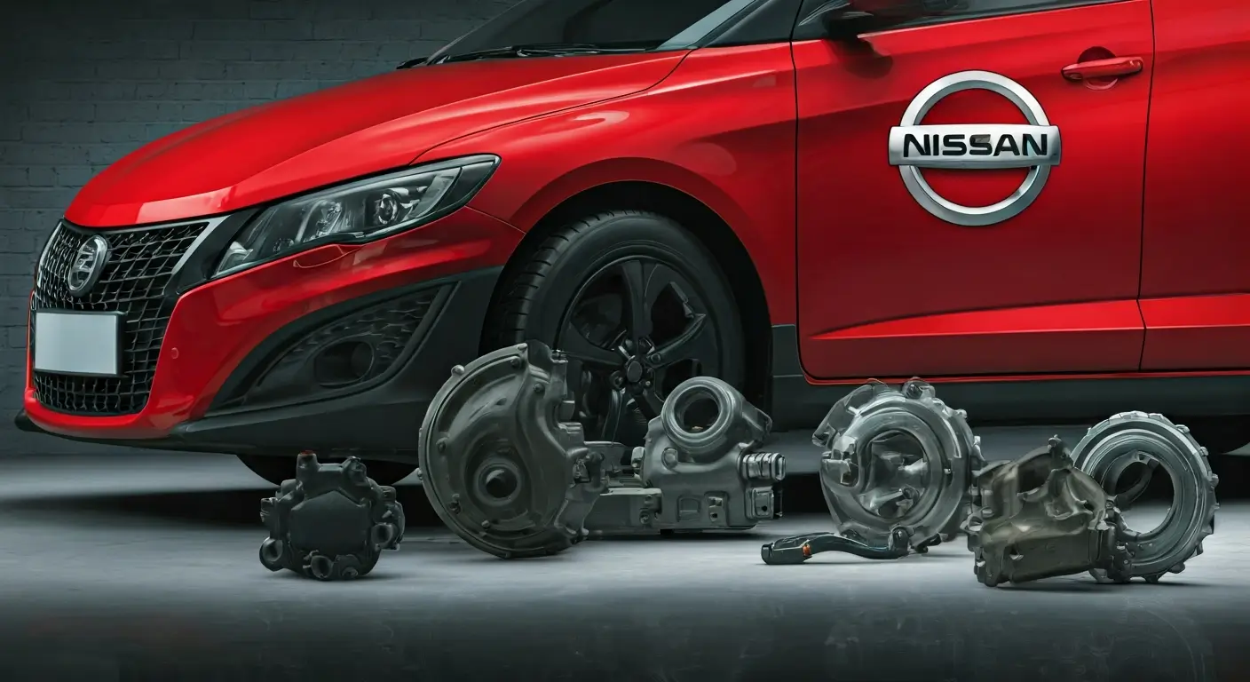 Distribuidor refacciones Nissan - C3 Care Car Center