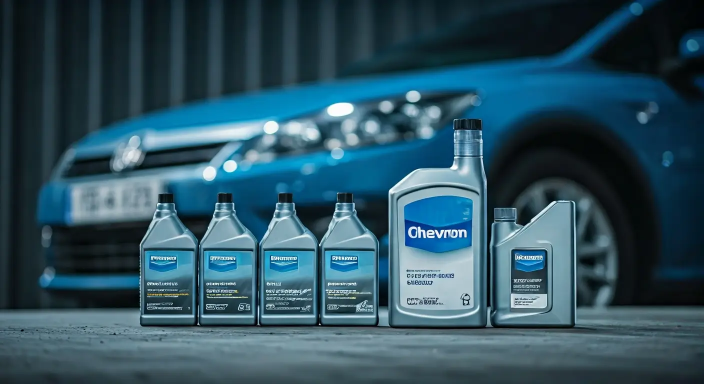 Dónde comprar lubricantes chevron - C3 Care Car Center