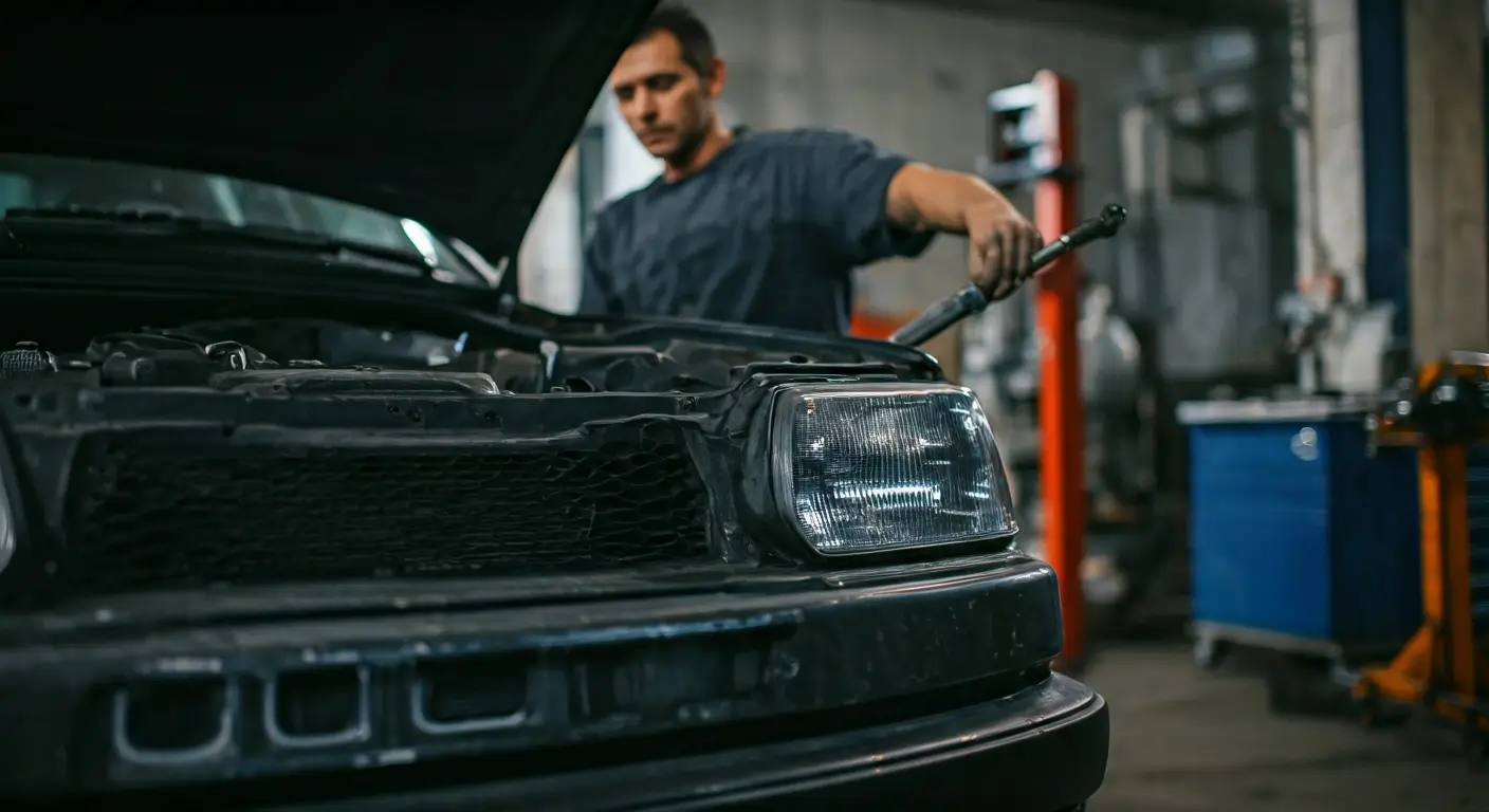 Donde reparar coche - C3 Care Car Center