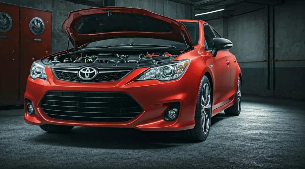Electricidad automóvil toyota - C3 Care Car Center