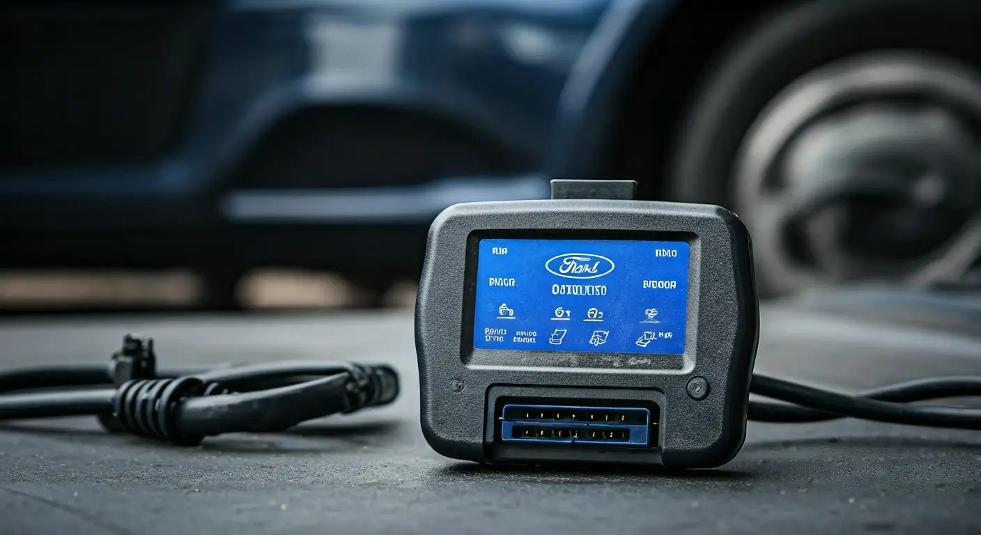 Escaner obd2 ford - C3 Care Car Center