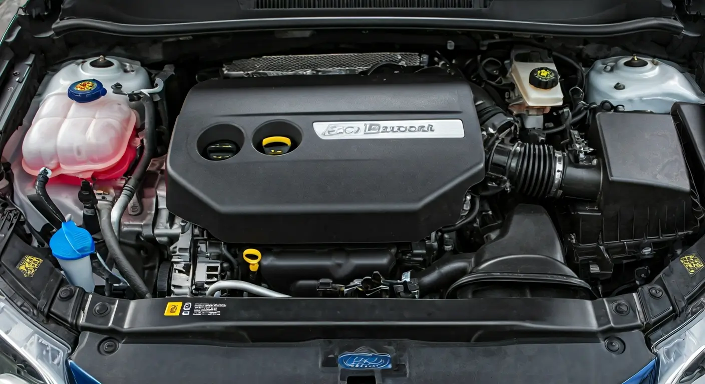 Fallas motor ecoboost ford - C3 Care Car Center