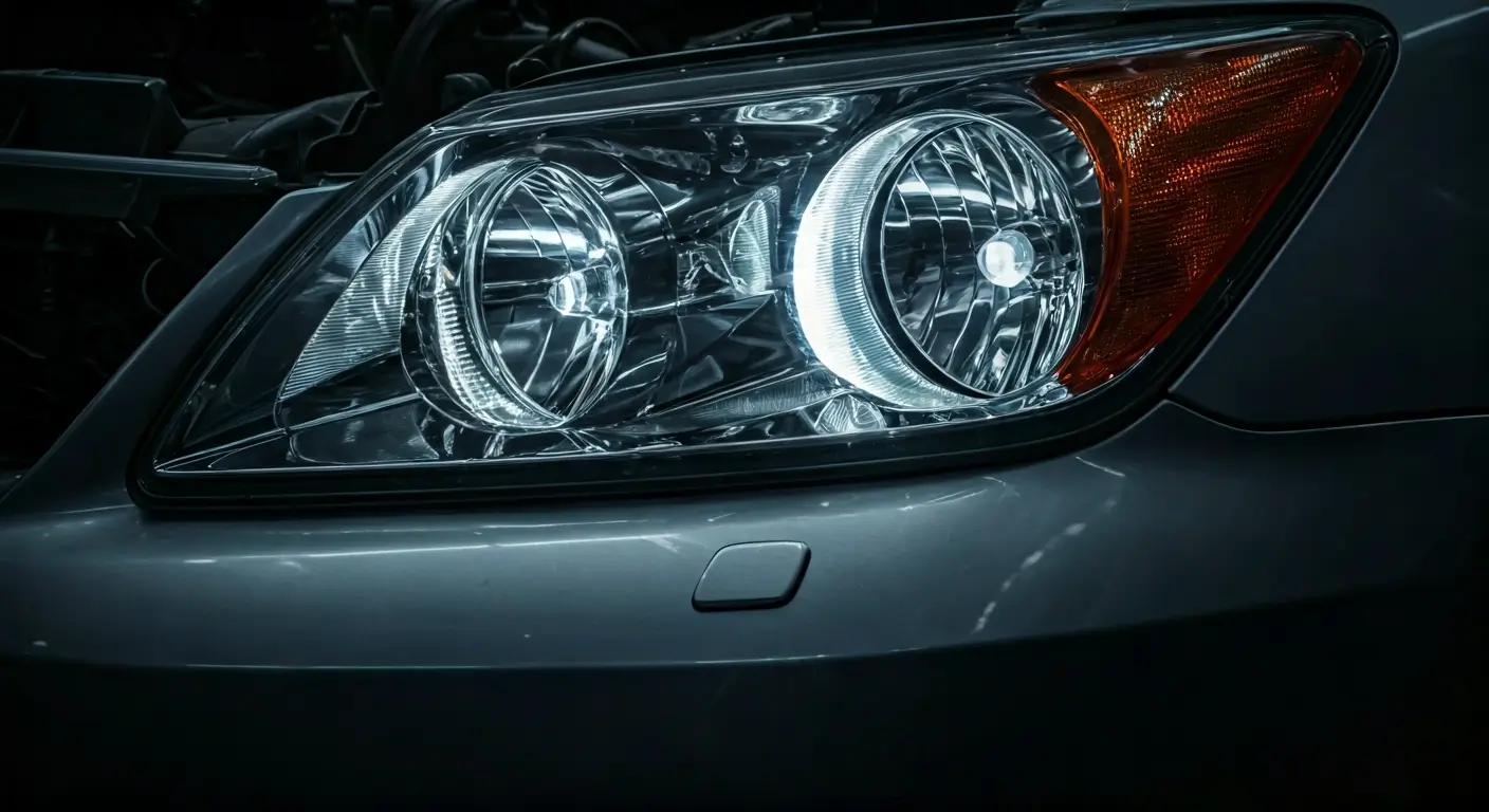 Faros toyota - C3 Care Car Center