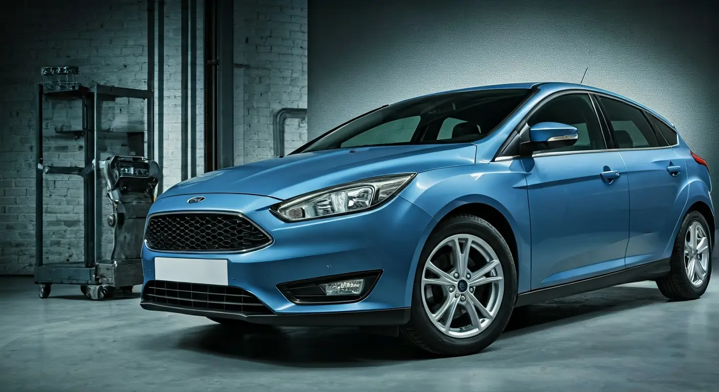 Financiación Ford Focus - C3 Care Car Center