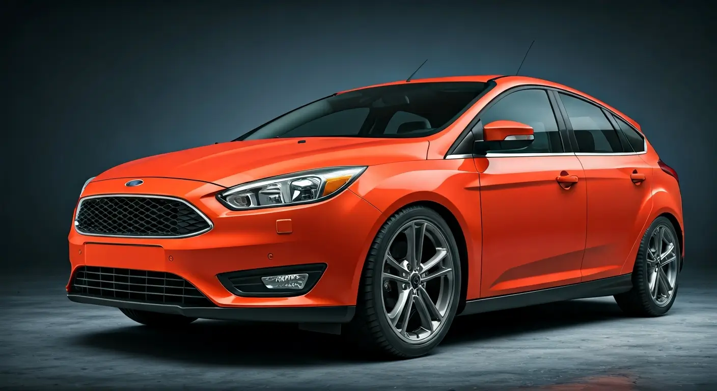 Información Ford Focus - C3 Care Car Center