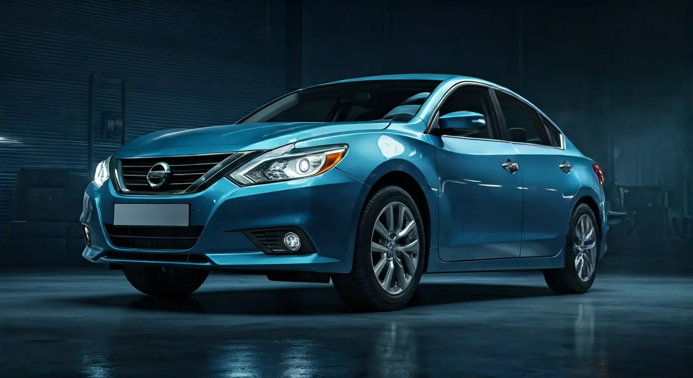 Mantenimiento Nissan Altima - C3 Care Car Center