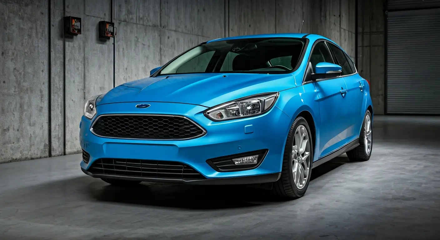 Mercado Ford Focus - C3 Care Car Center