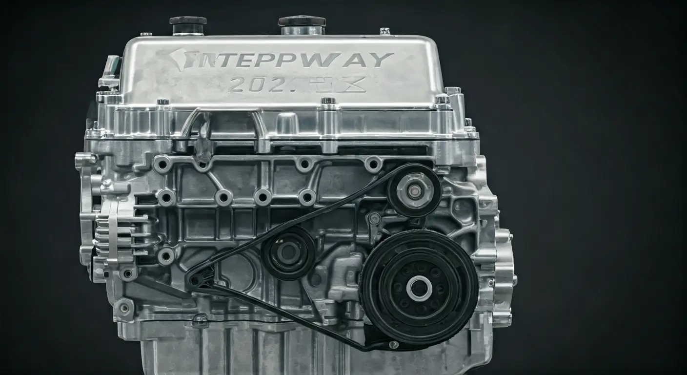 Motor Stepway 2024 - C3 Care Car Center