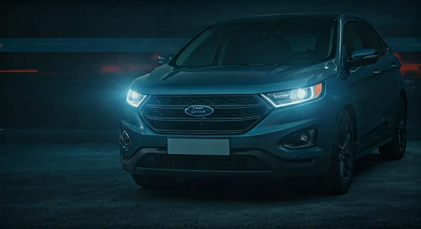 Piezas Ford Edge - C3 Care Car Center