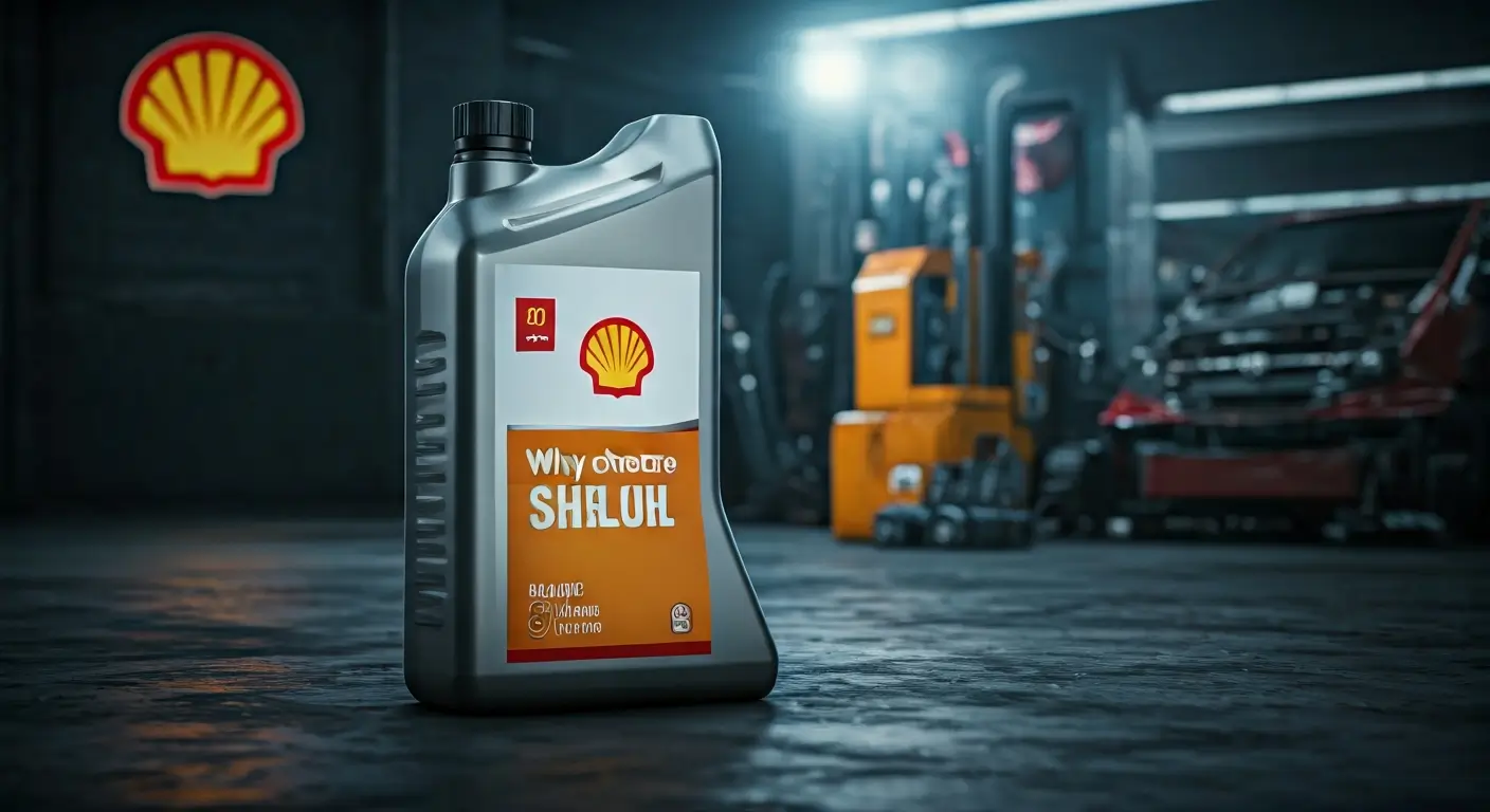 Por qué elegir aceite shell - C3 Care Car Center