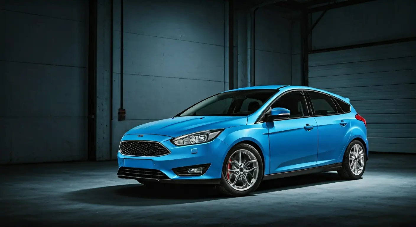 Pros y contras Ford Focus - C3 Care Car Center